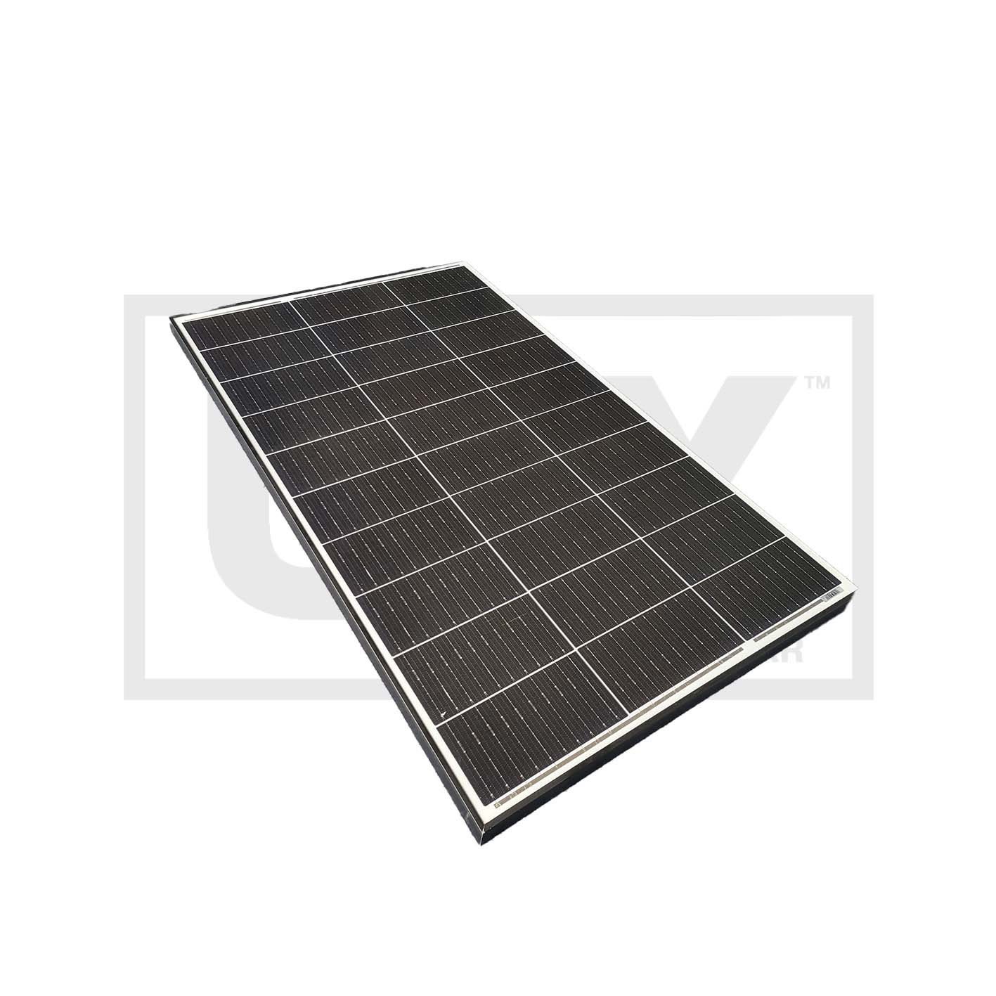 150 Watt Marine and fixed Caravan solar panel – LUX Solar