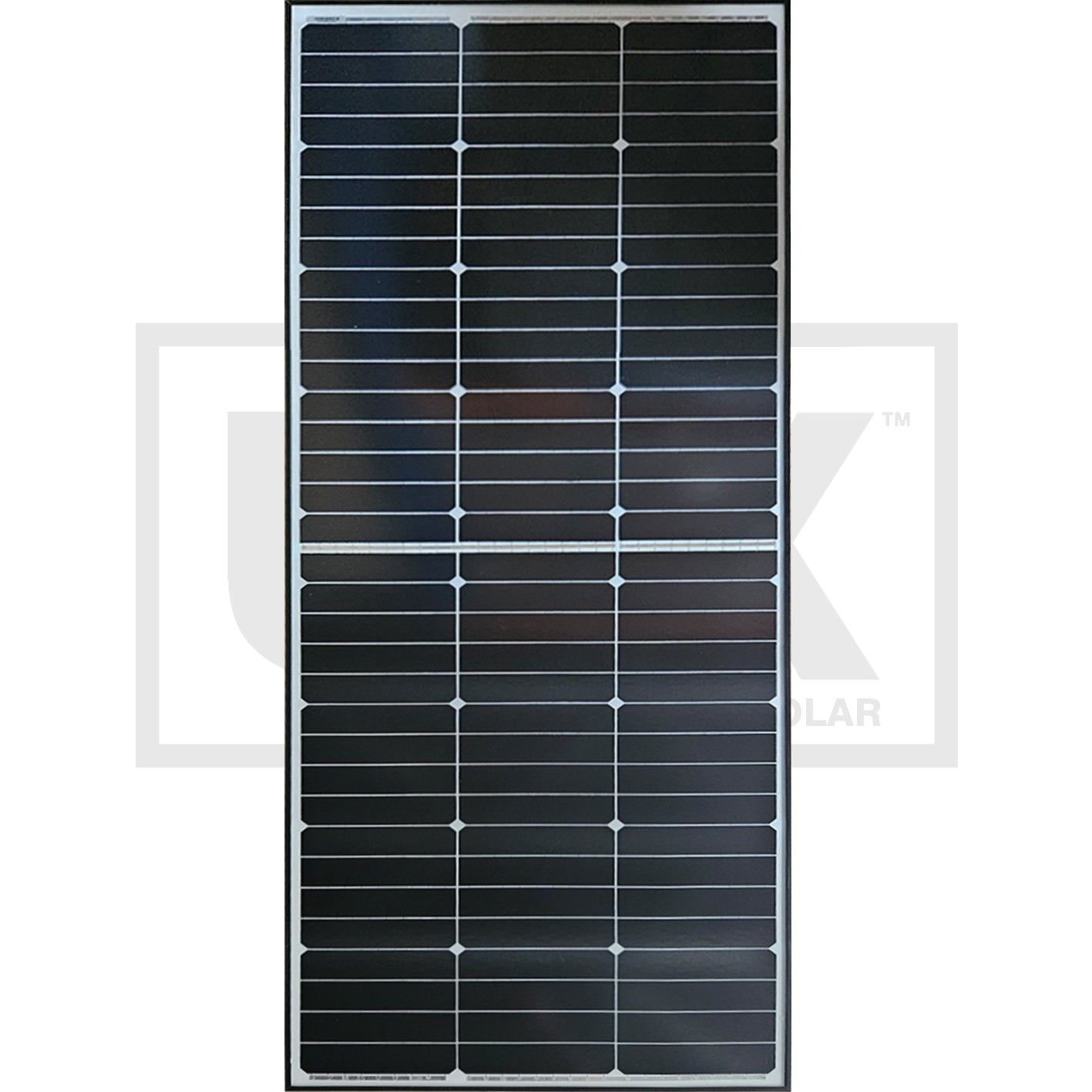 200 Watt Solar Panel - Caravan and Marine – LUX Solar