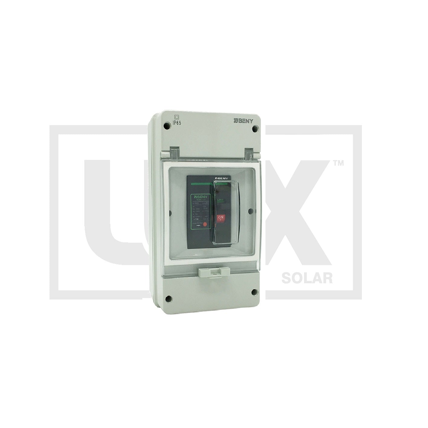 ZBENY Non Polarised Battery Circuit Breaker 125 - 160 Amp – LUX Solar