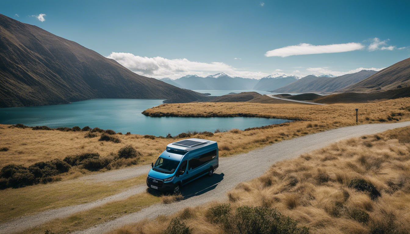 Caravan Solar Panels - Marine Solar Panels – LUX Solar