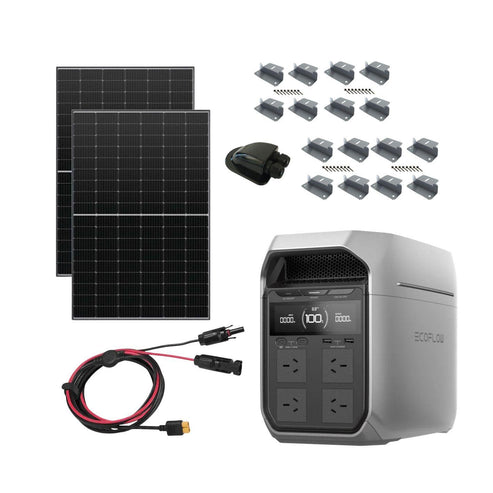 Ecoflow Power Kit – LUX Solar