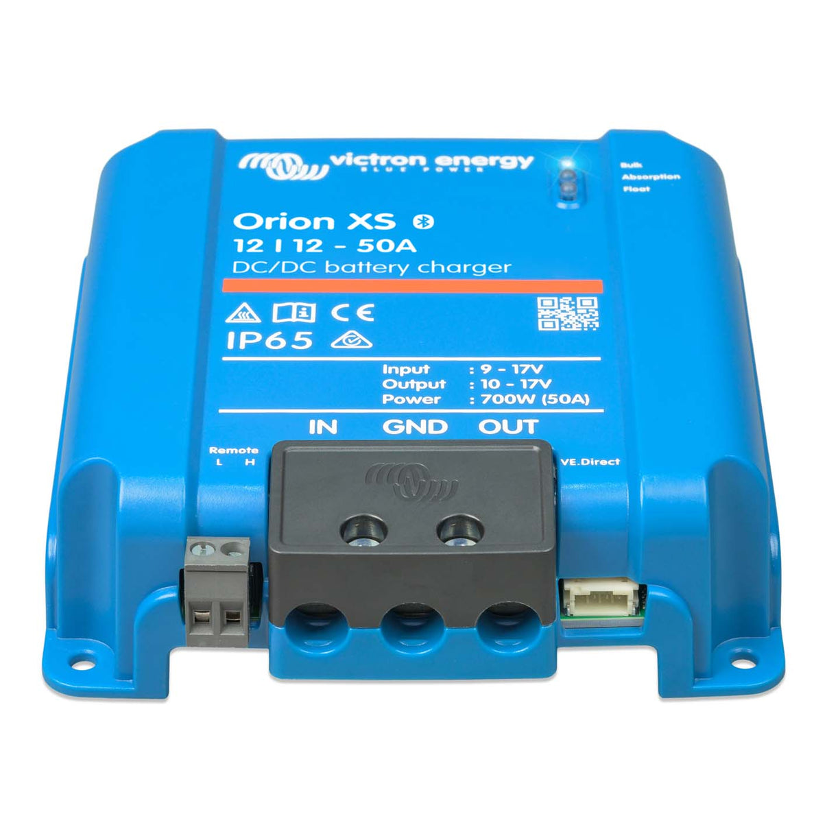 Orion XS DC-DC battery charger – LUX Solar