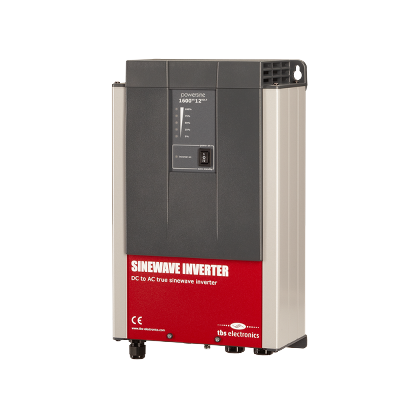 TBS Electronics Powersine Inverter - Pure Sinewave – LUX Solar