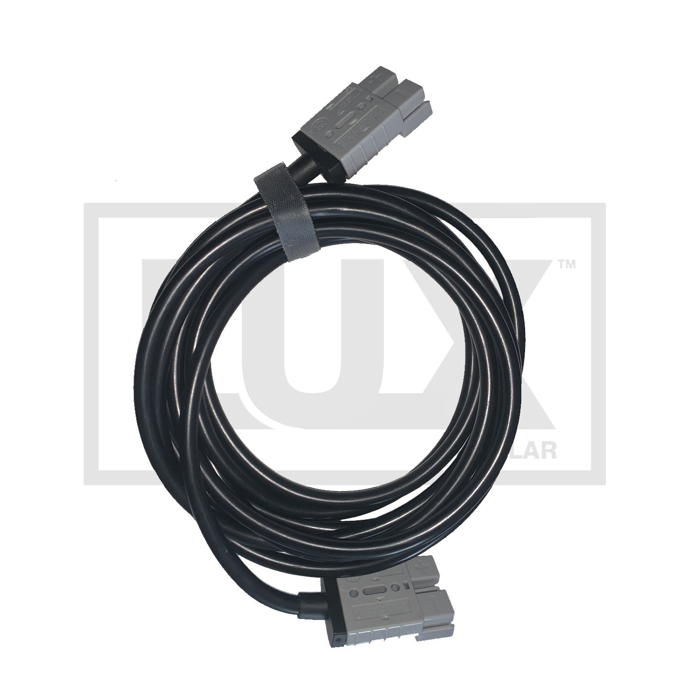 ANDERSON 2 .50 mm squared cable Extension Cable 4m – LUX Solar