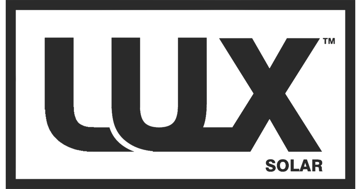 LUX Solar Kits - Pre-designed Solar Kits