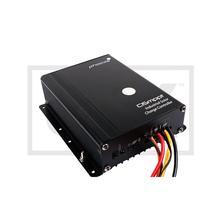 Solar Controllers – LUX Solar