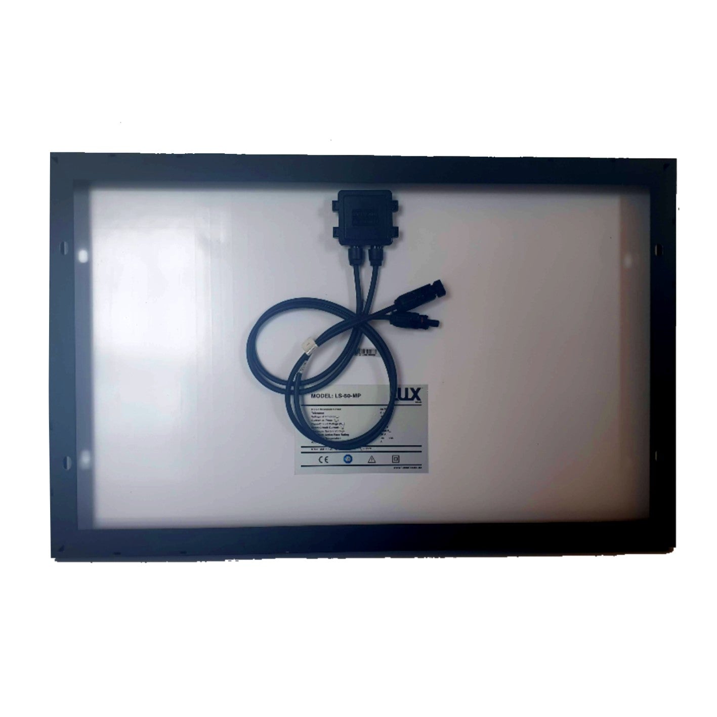 Caravan Solar Panels - Marine Solar Panels – LUX Solar
