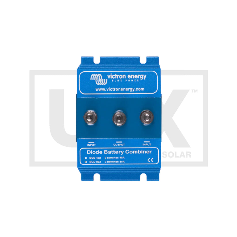 Victron Diode Battery Combiner – LUX Solar