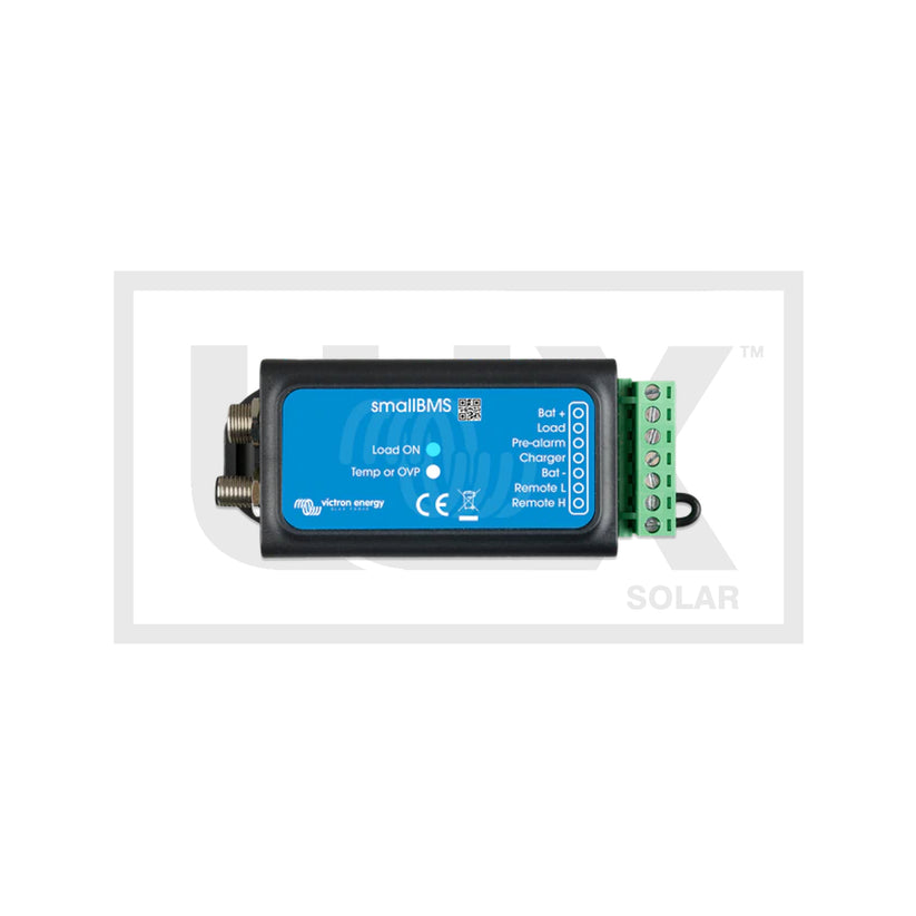 Victron Battery Management System VE.Bus BMS – LUX Solar