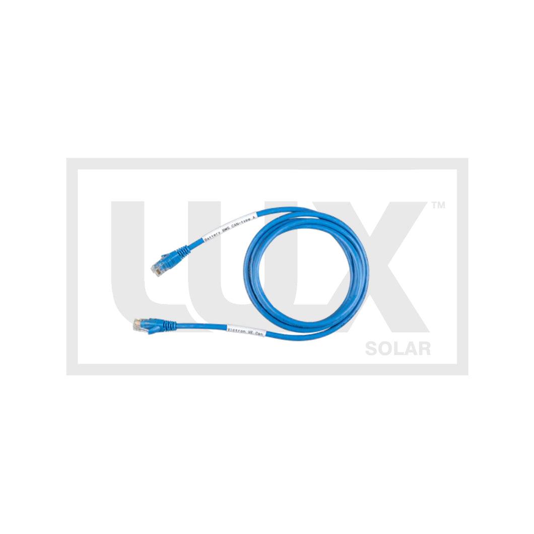 Victron VE.Can. To CAN-bus BMS Cables – LUX Solar