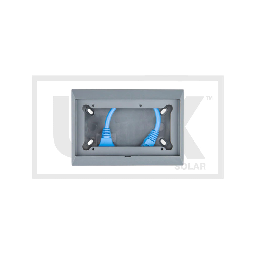 Display Panels and System Monitoring – LUX Solar