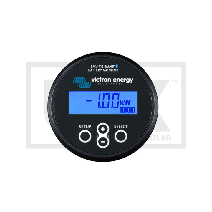 Battery Monitors – LUX Solar